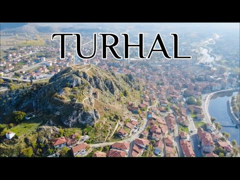 TOKAT/TURHAL GEZİMDEN DRONLU GÖRSELLER