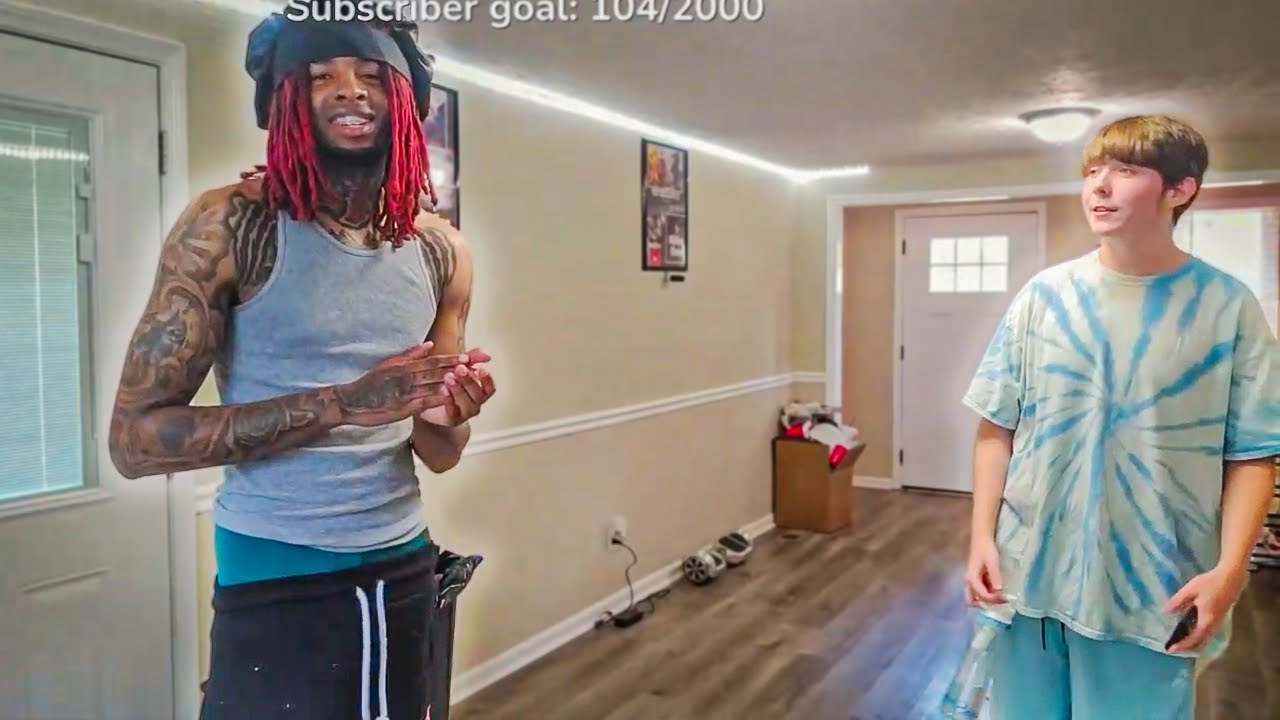 ItsDjSzn ENDS RACISIM - YouTube