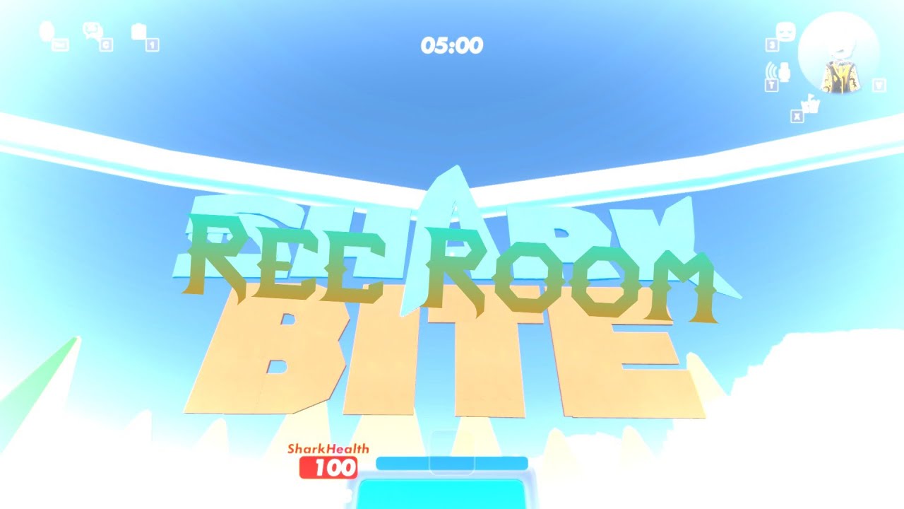Rec Room Shark Bite Funny Moments / Shark Bite / Part 2 - YouTube