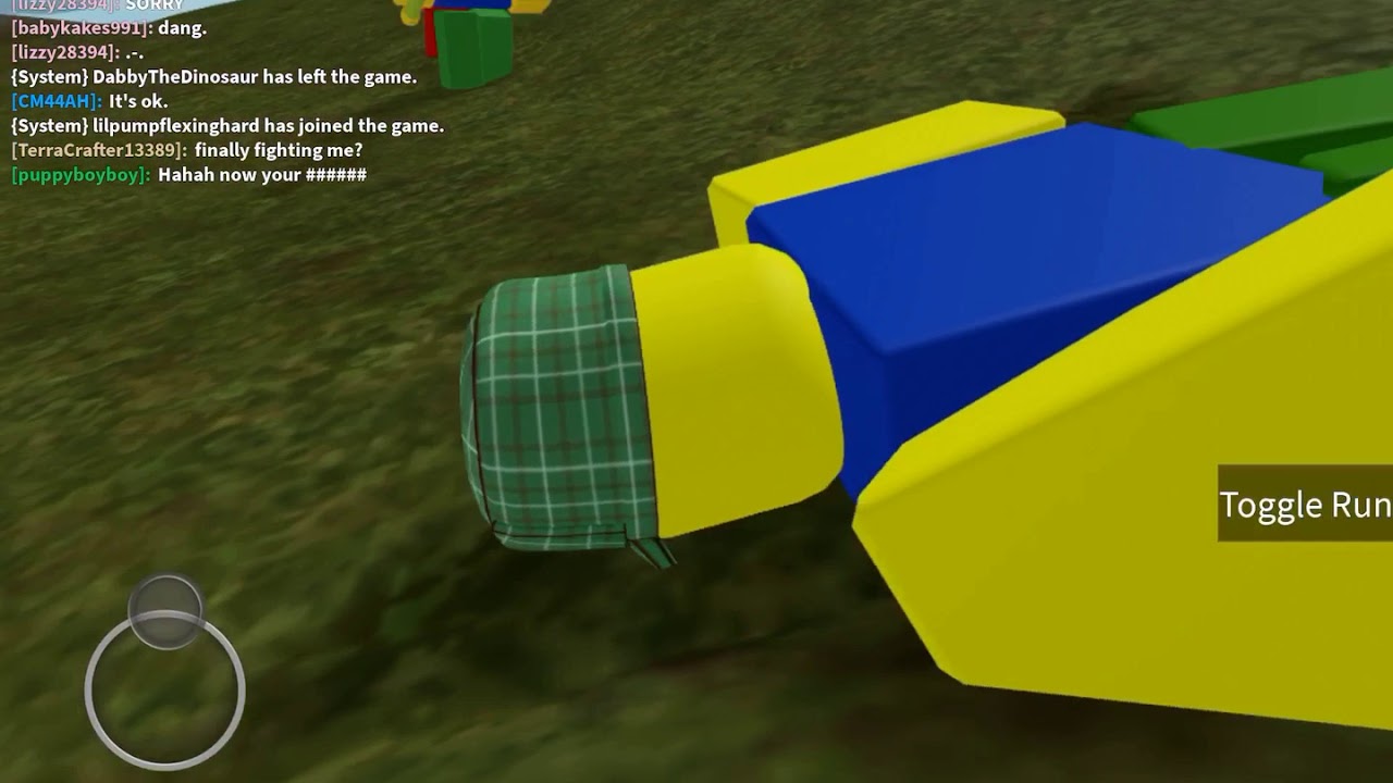 Ragdoll System Test - YouTube