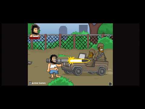 Hobo 4 Total War Complete Walkthrough (Normal Mode) - YouTube