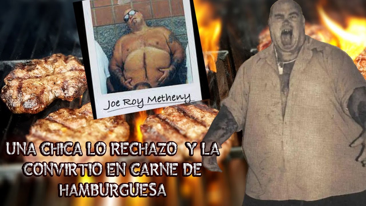 Joseph Roy Metheny - EL ASESINO QUE CONVERTÍA A SUS VÍCTIMAS EN CARNE ...