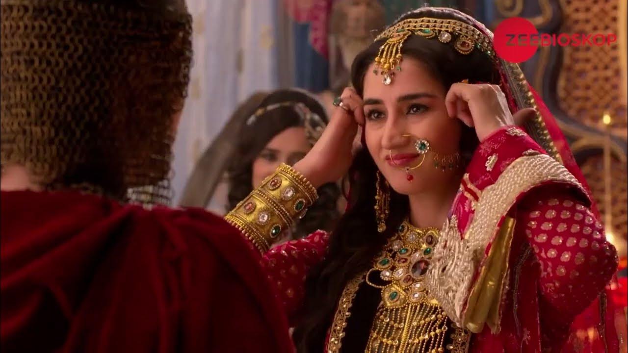 Razia Sultan | Episode - 14 | Part - 3 | Zee Bioskop - YouTube