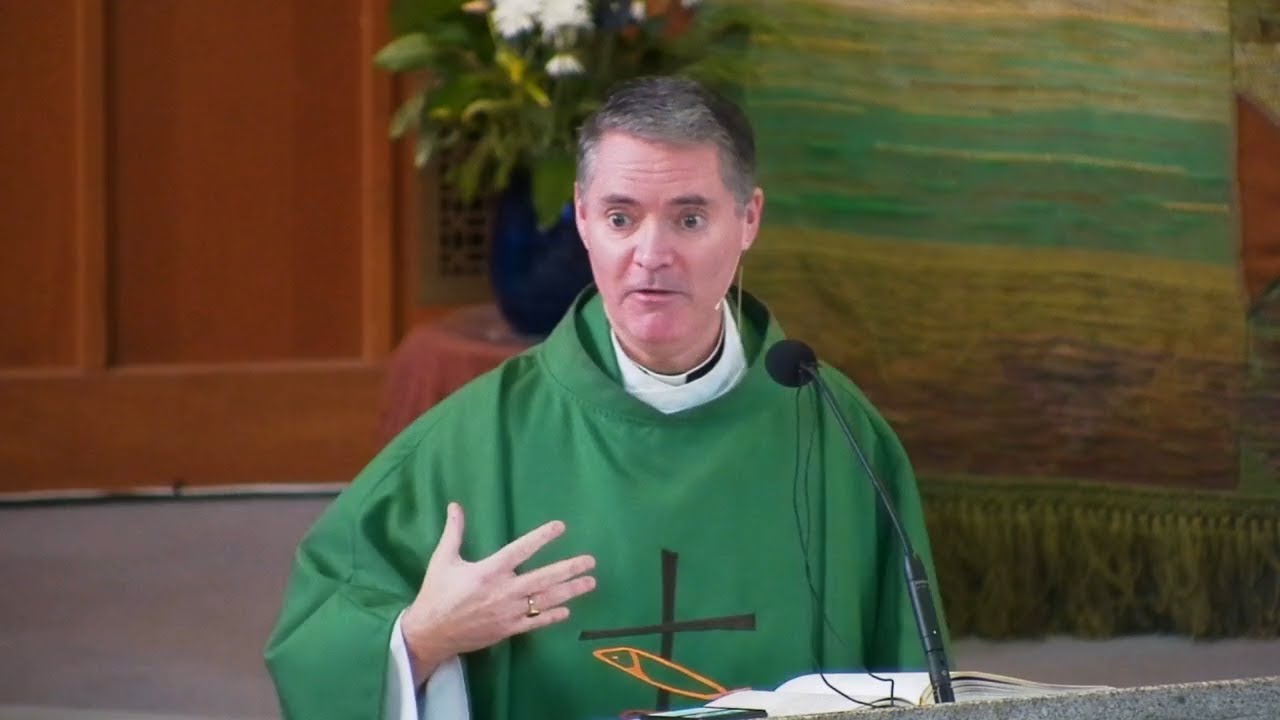 January 24th 2021 Homily by Fr. James Mallon - YouTube