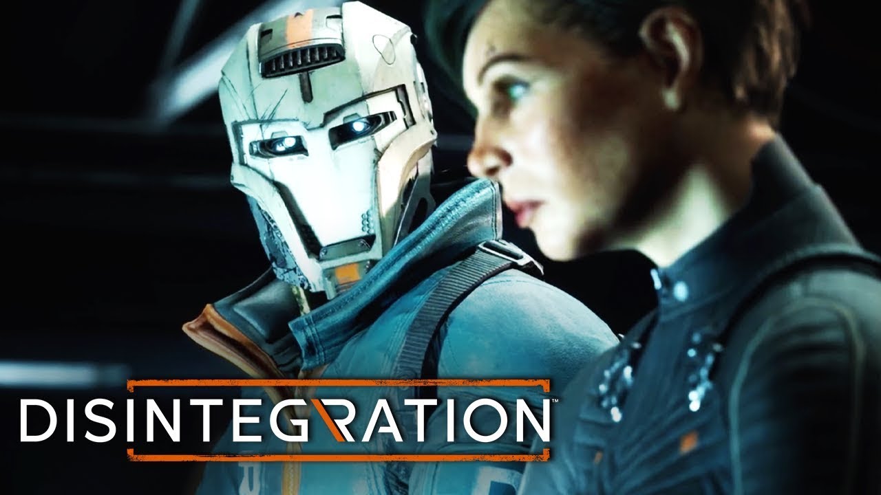 Disintegration - Launch Trailer - YouTube
