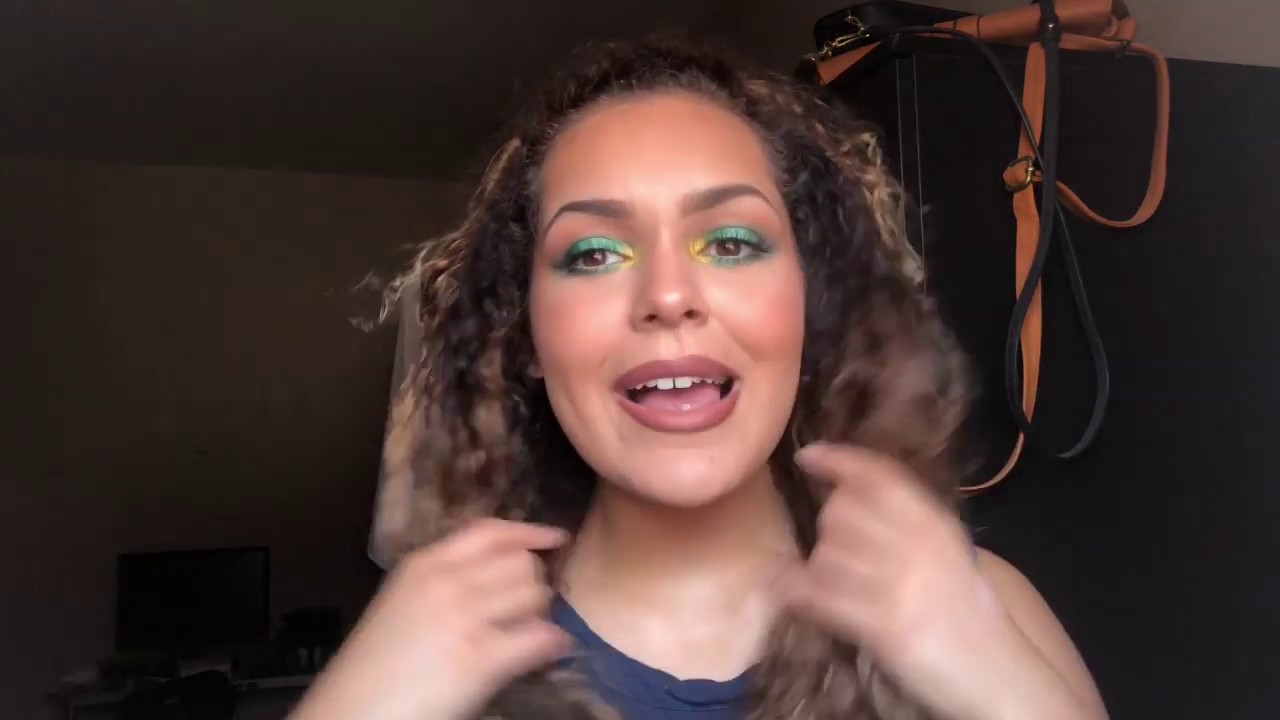 LETS GET READY FOR CHRISTMAS | EBONEE SCOTT - YouTube