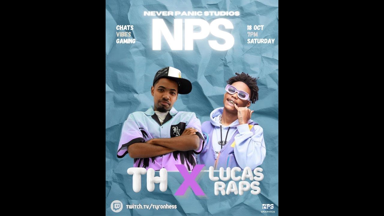 LIVE WITH LUCASRAPS - YouTube