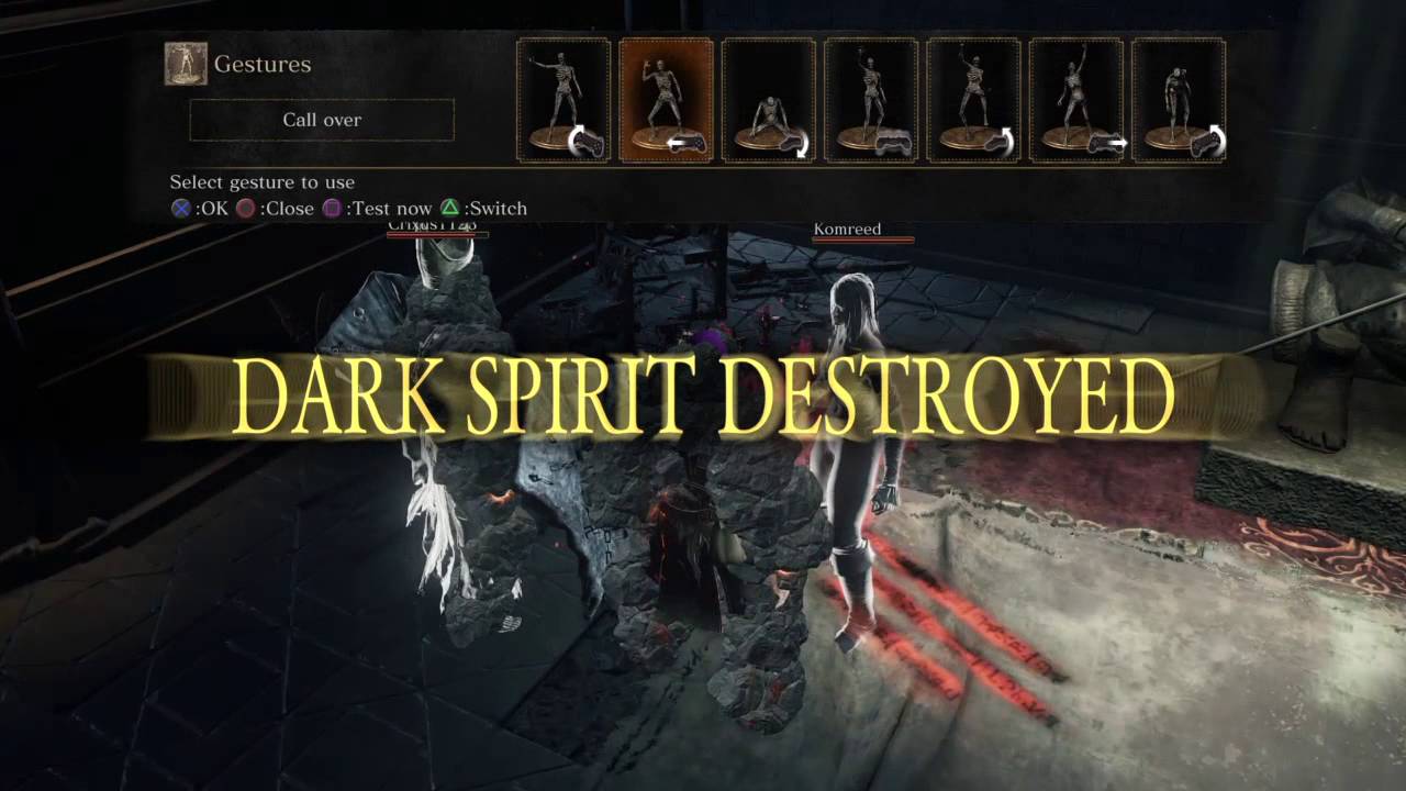Dark Souls 3 Trolling Episode 5: Cooking with Crixus and Komreed - YouTube