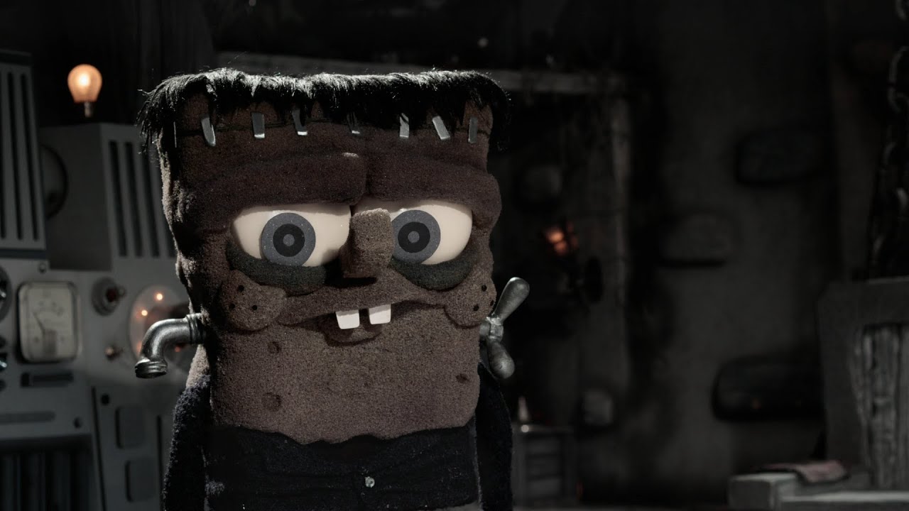 The Patrick Star Show UK edits - Mid-Season Finale - YouTube