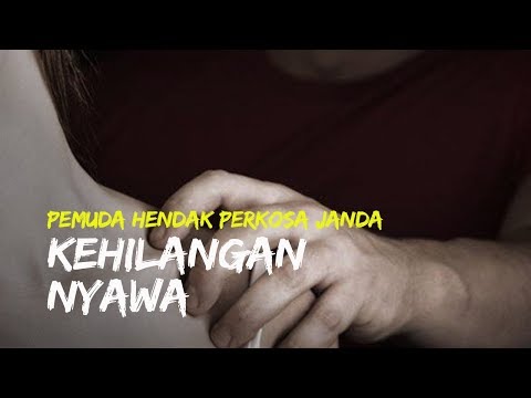 Hendak Perkosa janda Sebelah Rumah, Pemuda di Jambi Malah Kehilangan Nyawanya