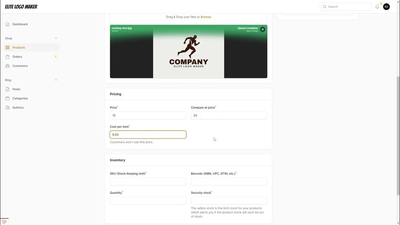 Admin Panel With Laravel/Filament - Service Demo - YouTube