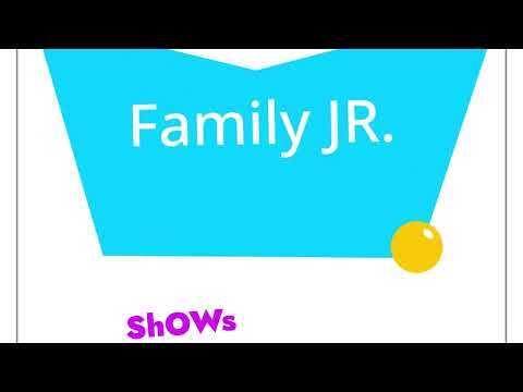 Family jr! SHoWs logo 2019