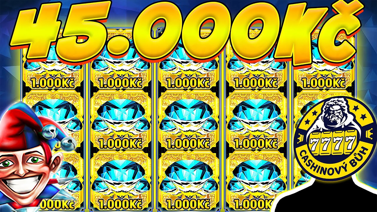 45.000KČ SYNOT BONUS OPENING 🤯 MŮJ NEJLEPŠÍ DIAMONDZ BONUS, ŠÍLENOST 🤑 ...