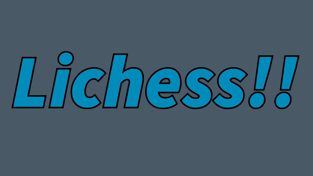 Review of Lichess Chess Site! - YouTube
