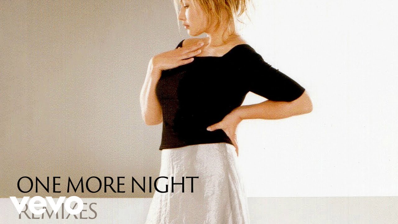 Amber - One More Night (Juniorverse Extended Mix) [Official Audio ...