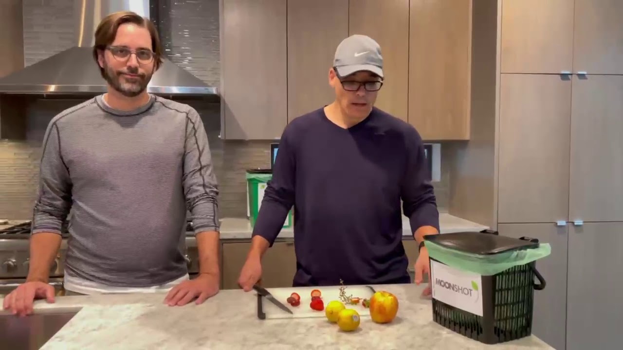 Moonshot Compost Home Pickup Intro - YouTube