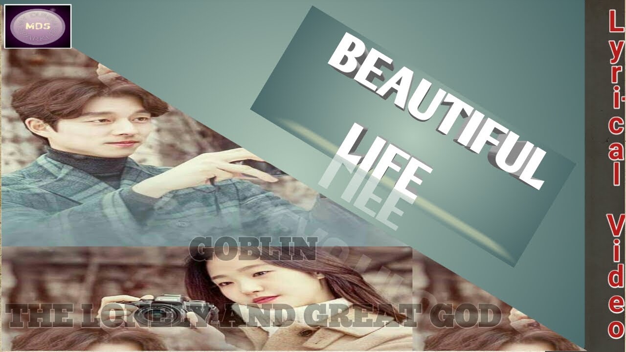 Lyrical Video | Beautiful life | Goblin - YouTube