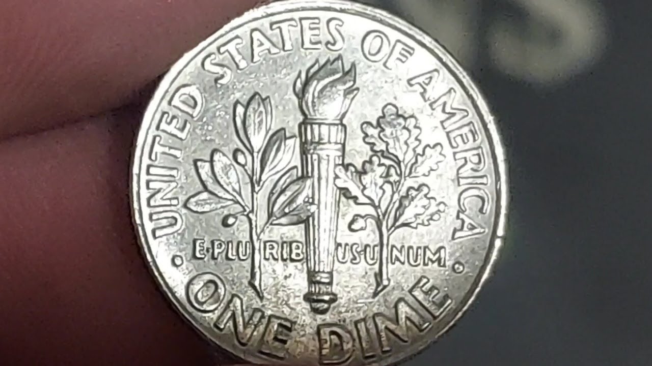 USA 2011 ONE DIME Coin VALUE + REVIEW - YouTube