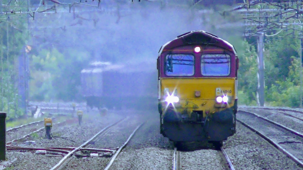Busy Sunday Afternoon at Kings Langley, WCML | 09/09/18 - YouTube
