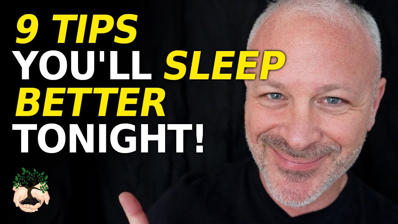 SLEEP GREAT TONIGHT! (9 TIPS) | Dr. Doug Willen - YouTube