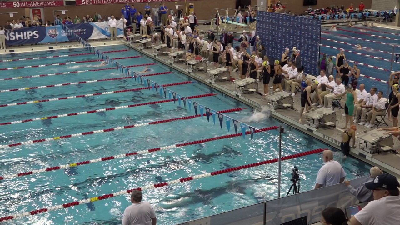 W 800 FR H1 | EAST | 2016 SPEEDO WINTER JUNIOR CHAMPIONSHIPS - YouTube