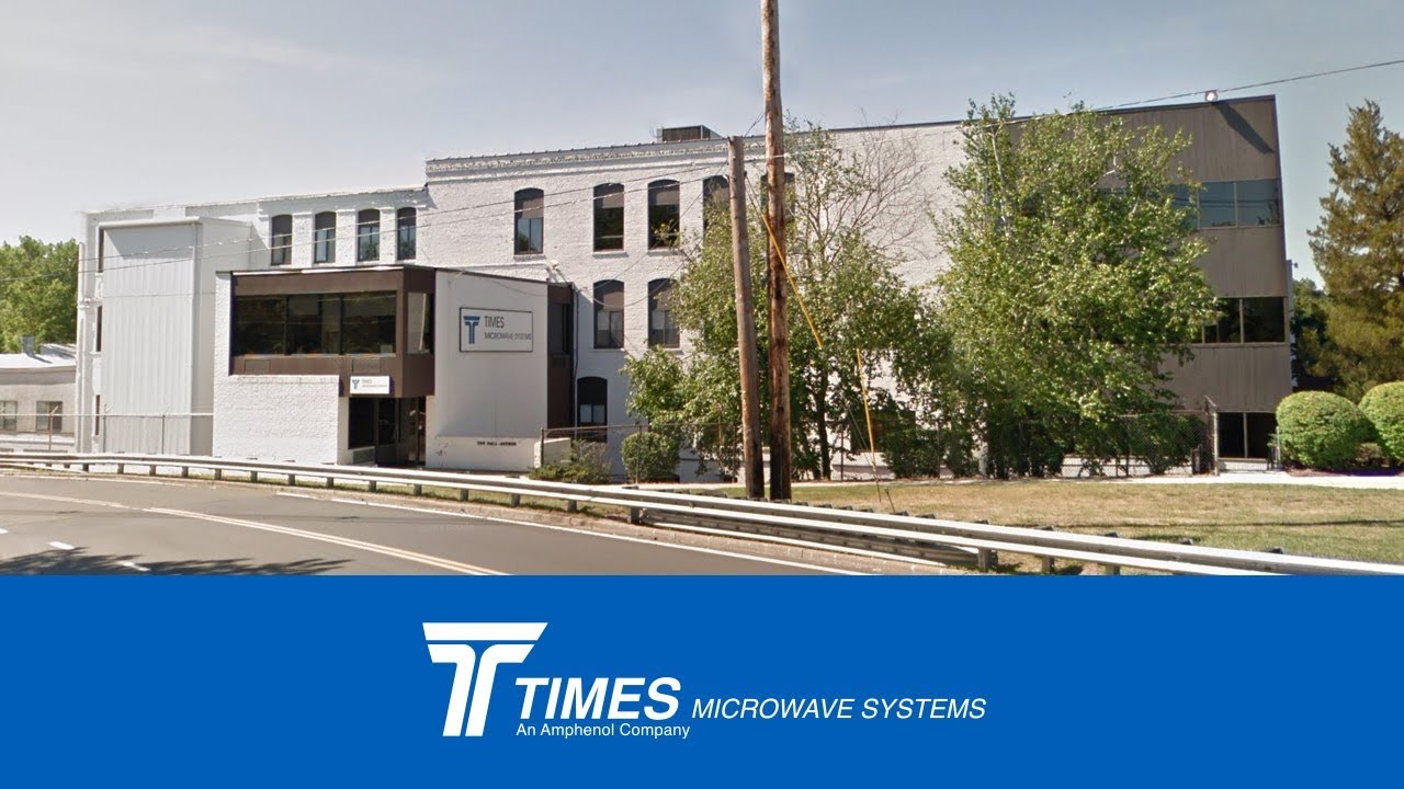 Times Microwave Systems Overview AMAO - YouTube