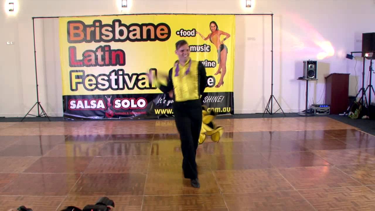 07 Alex Bryan -- Flavoured Rhythm - YouTube