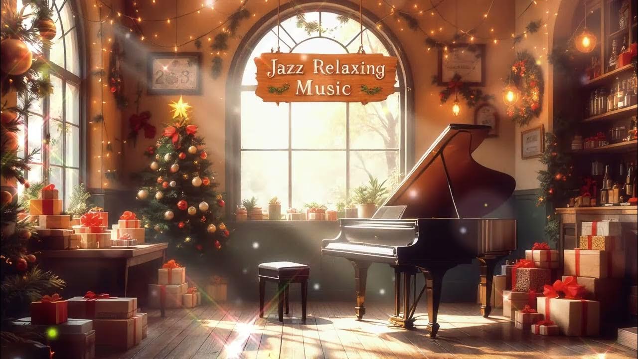 Swing into Productivity: Chill Jazz Relaxing Music for a Good Day of Focus, Studying & Work 🎷🎶 ...