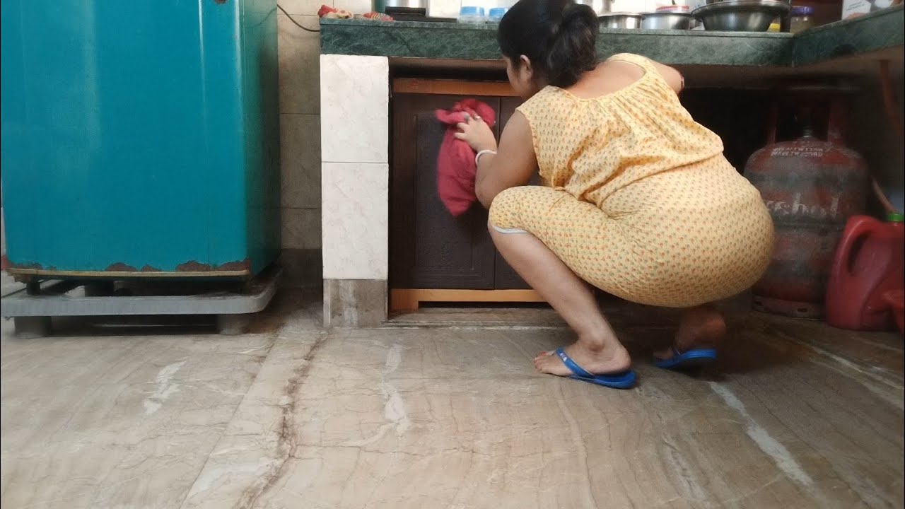 Indian Wife Home Cleaning Vlog Tanimadailylifestyle Youtube