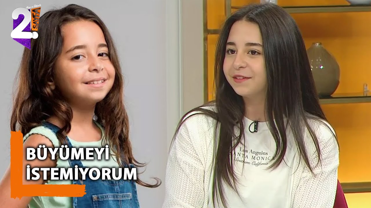 Beren Gökyıldız’ın Son Hali Şaşırttı | Müge ve Gülşen'le 2. Sayfa - YouTube