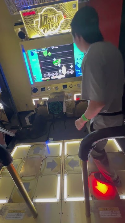 【DDR WORLD】【WAVE】 #DDR #DDR_WORLD #razer 町田ラウンドワン 2024/07/06 - YouTube
