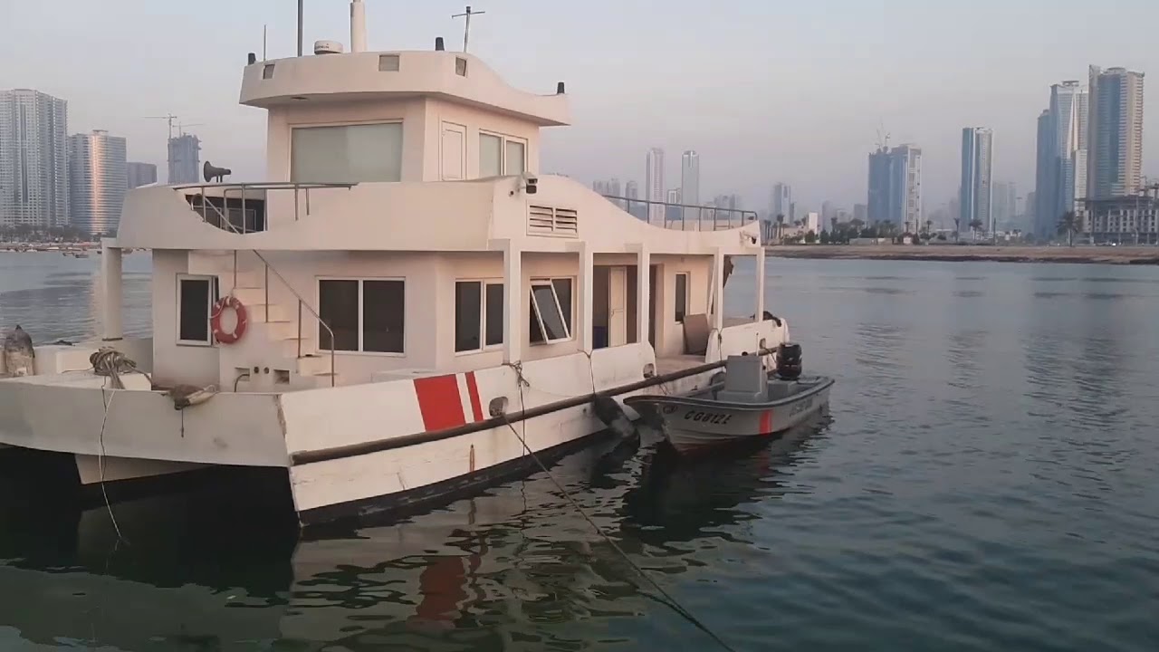 Sharjah Al khan Beach | Al Khan Beach | Sharjah UAE | Al khan UAE - YouTube