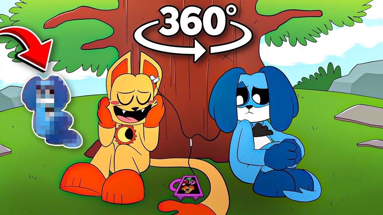 360º VR |😡FROWN EVERYDAY😡 teaser (Coming out in 2 days!) [Frowning ...