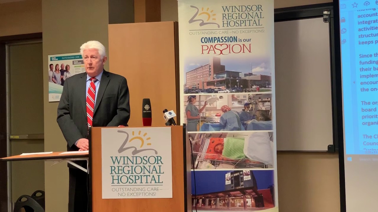 WRH Receives Accreditation With Exemplary Standing - YouTube