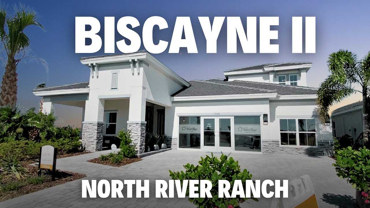 Step Inside the Stunning Biscayne II at Longmeadow North River Ranch! - YouTube