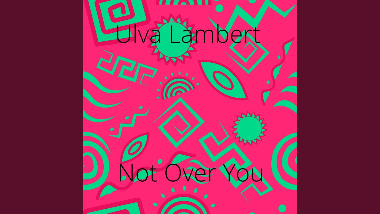 Not Over You (Original mix) - YouTube