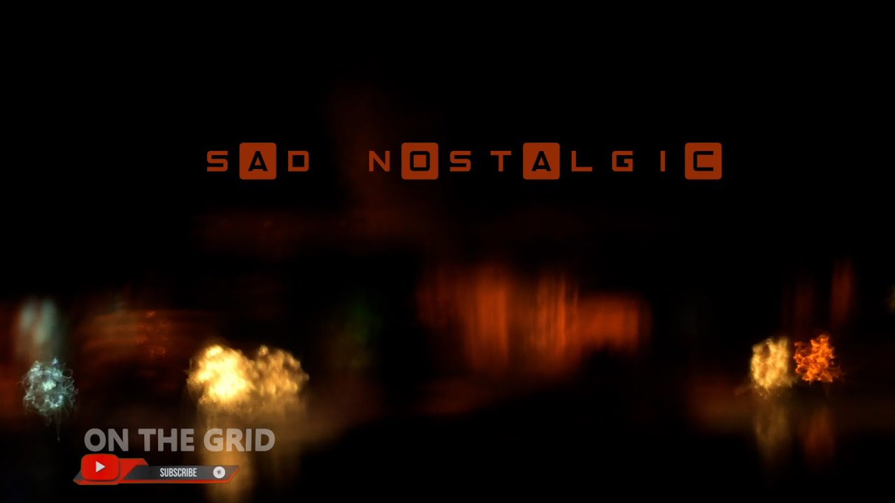 COPYRIGHT FREE - Mood Sad Nostalgic Music, Mood Music 4k 2022 ...