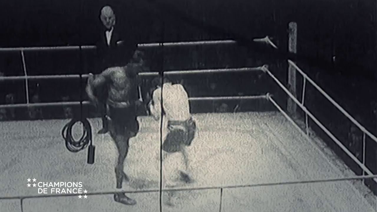 Champions de France : Panama Al Brown - YouTube