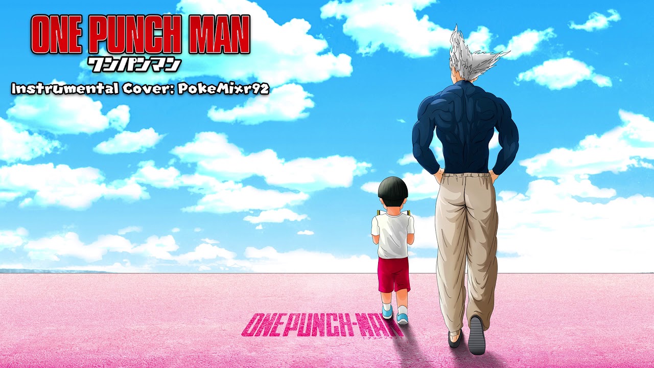 One Punch Man S2 Ep.11 - Garou's Theme Sad Version (HQ Cover) - YouTube