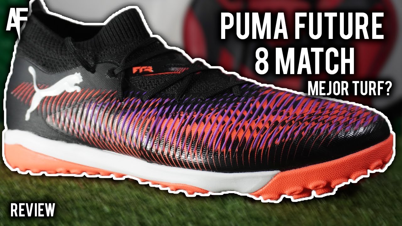 PUMA QUE HICISTE ?? | FUTURE 8 MATCH | REVIEW | PREDATOR TIENE ...