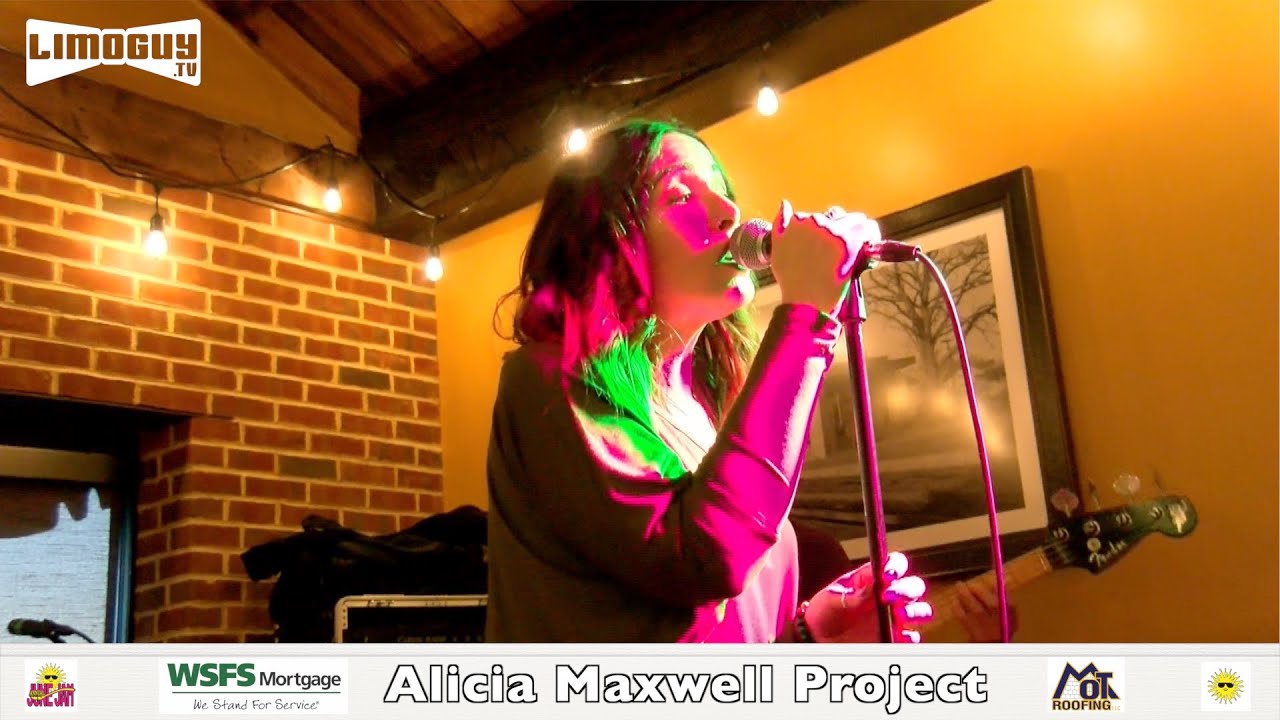 JUNE JAM BAND - Alicia Maxwell Project Plays the Metro Pub & Grill ...