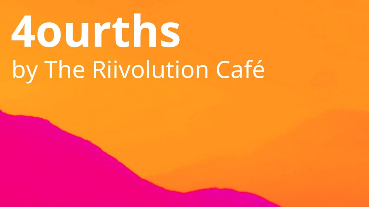 4ourths - The Riivolution Café (Original Music) - YouTube