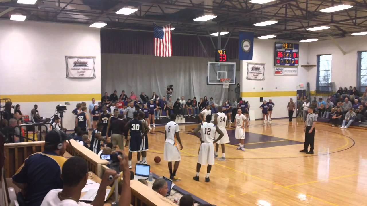 St. Catharine College vs. Mid-Continent University The Dreaded ...