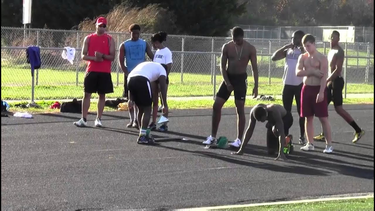 Ryan White Track and Field - YouTube