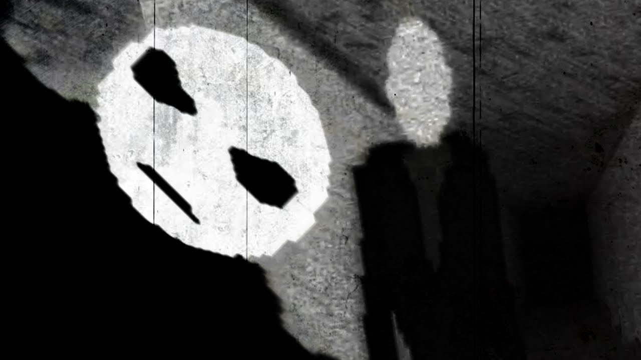 THE VERY FIRST SLENDER GAME | Slenderman [FULL GAME + ENDING] - YouTube