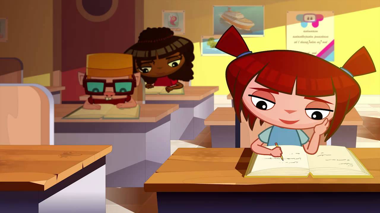 Cheating Tom | Google Play Trailer | TabTale - YouTube