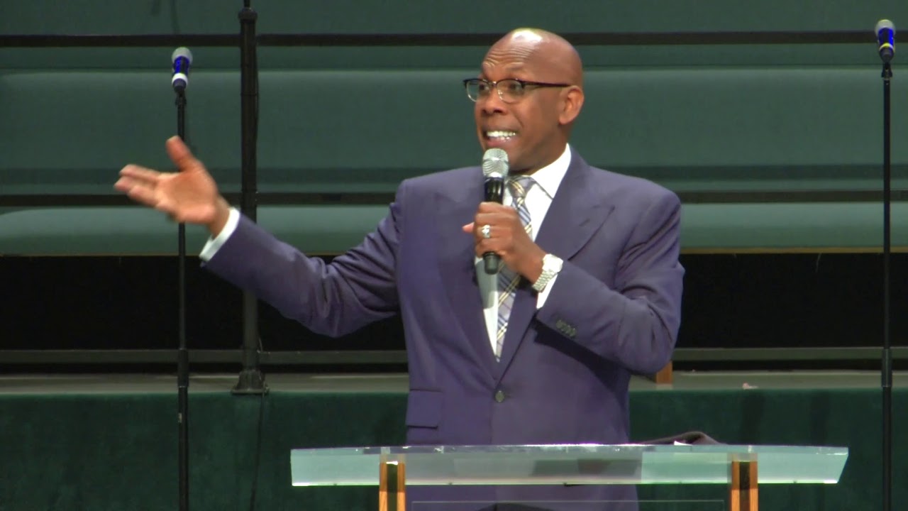 My Last Day with Legion! | Bishop Joseph Walker, III | Revival - YouTube