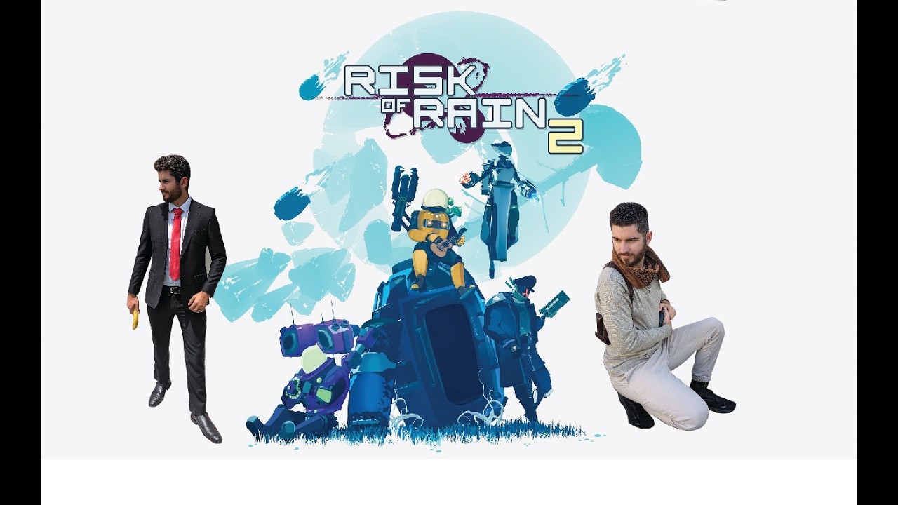 Back in ROR2 after 3 months - YouTube