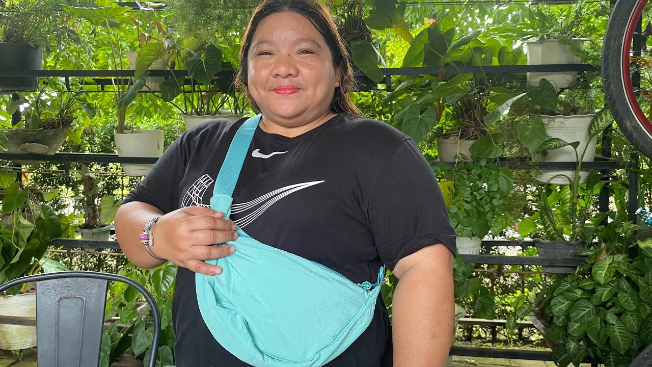 Bag for Sale buy na mga suki | Grace Falcon Vlog - YouTube