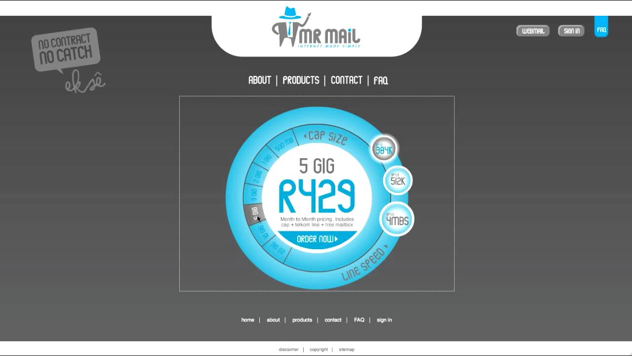MR MAIL INTERACTIVE COMPONENT - YouTube